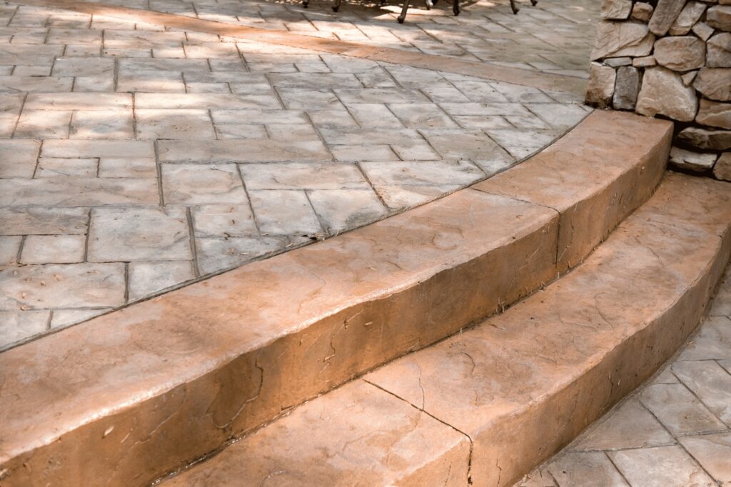 Decorative Concrete | Chesapeake, VA. Beautiful & Durable
